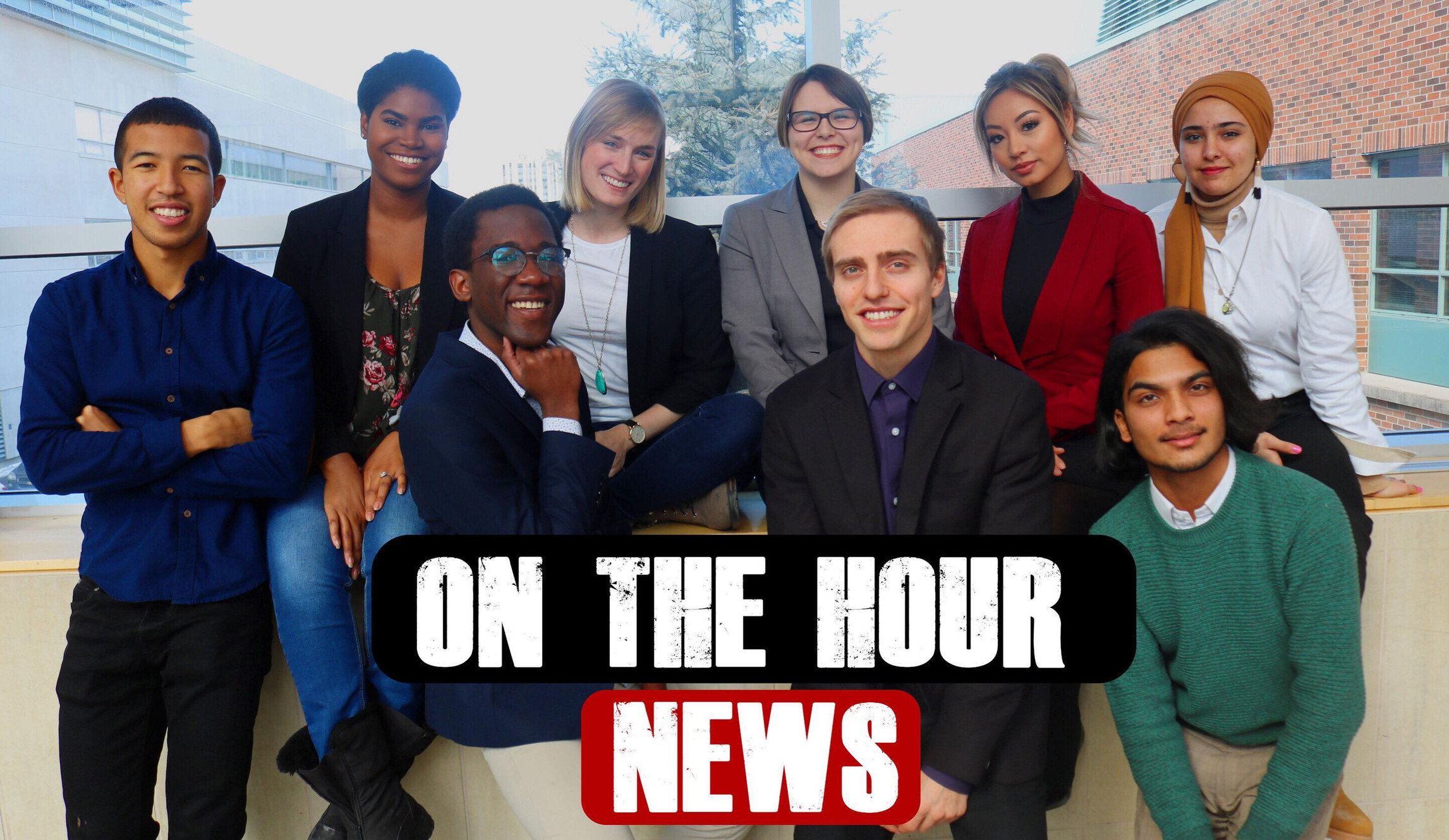 Local News | On The Hour News
