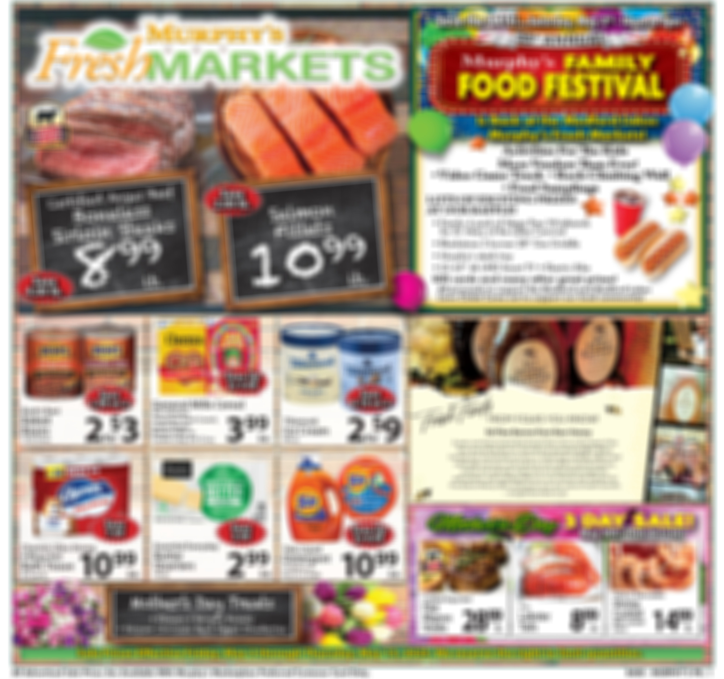 Murphy’s Markets Weekly Sale Ad – Fresh Deals & Specials This Week