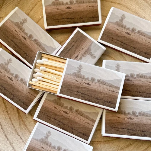 Neutral Scene Match Set | Thyme And Honey Merc