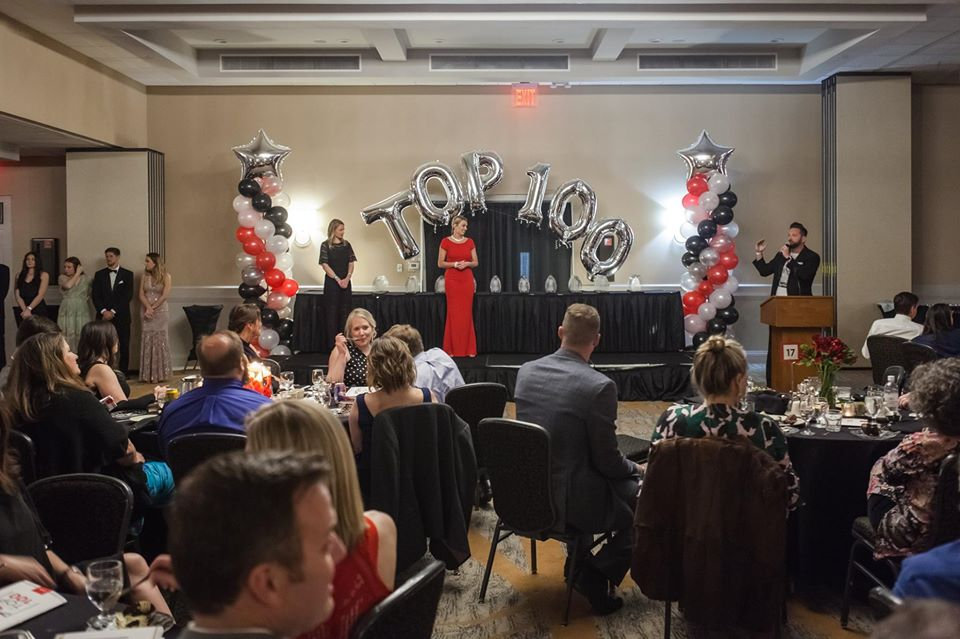 AVL Top 100 Leadership Awards Gala | avltop100