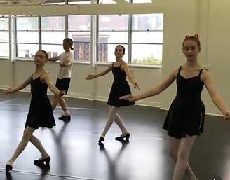 Classes | The Ballet Class