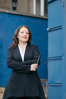 Anna Malek - Dirigentin