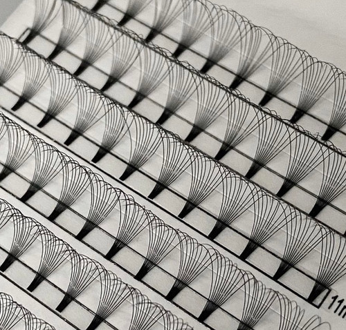 XL 10D Volume Tray Short Stem | EverythingLashSupply