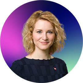 Eva-Maria Holzleitner @ Technology Talks Austria