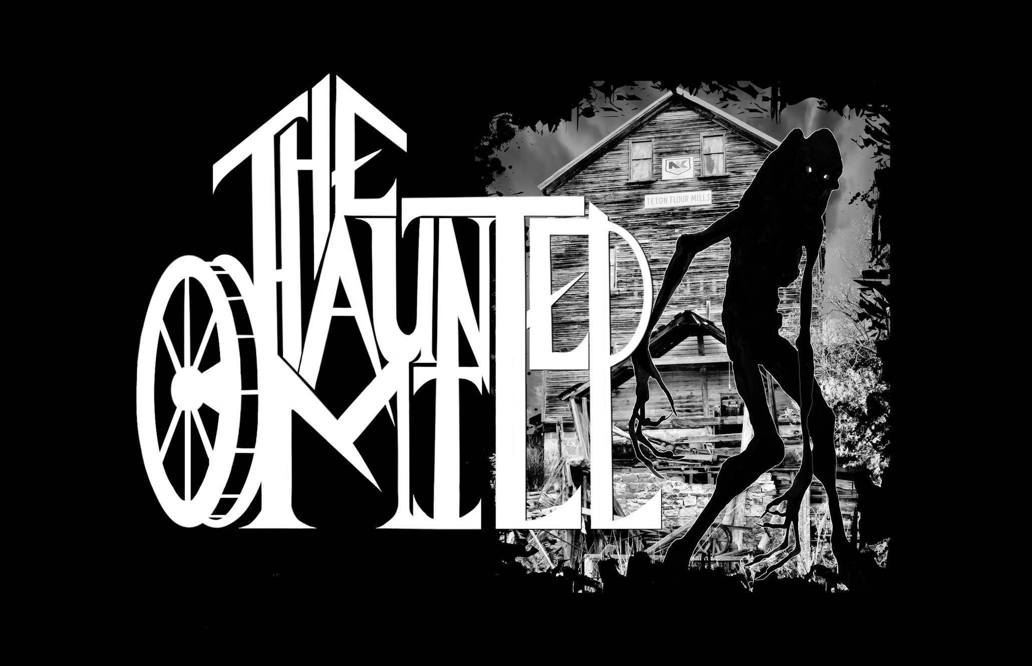 Home| Haunted House | Teton, Idaho | The Haunted Mill