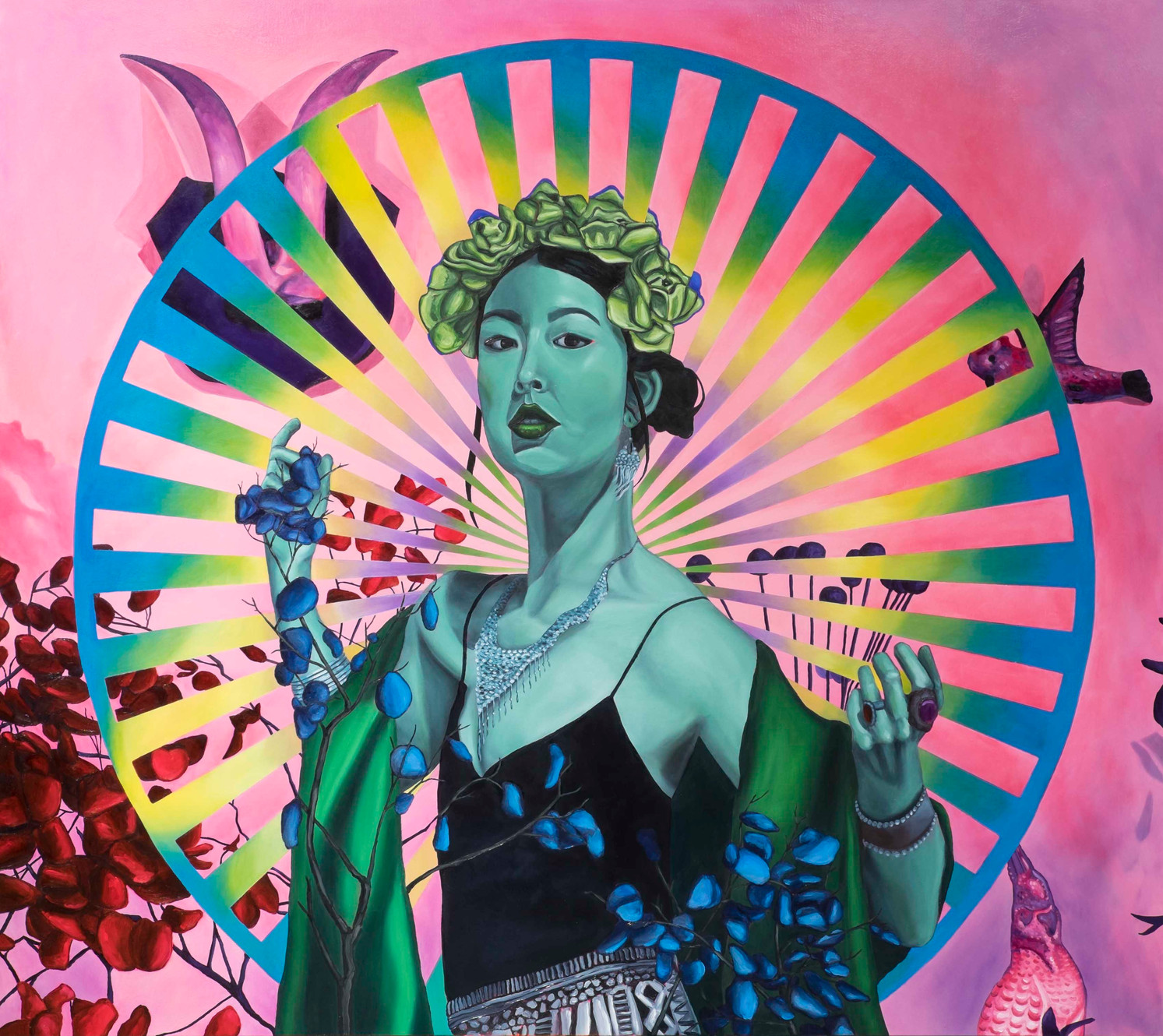 Josh Simpson Tasmanian Artist