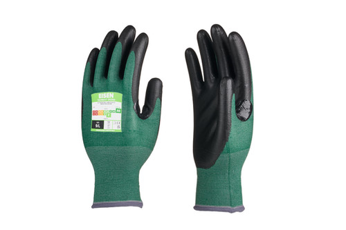 EISEN TechniCut EW2954 Ultra-Thin A9/F Foam Nitrile Glove | EISEN PROTEQ