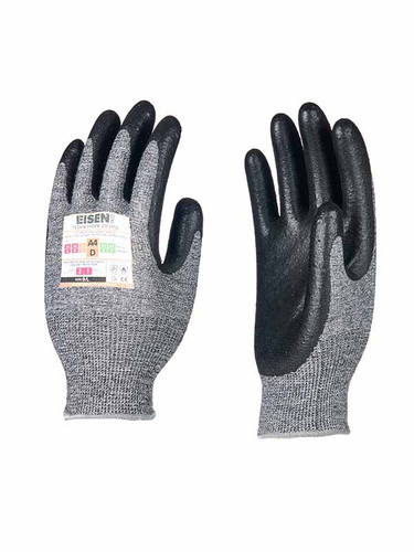 EISEN TechniTherm EW3452 Coated Thermal & Cut Resistant Level A4 / D ...
