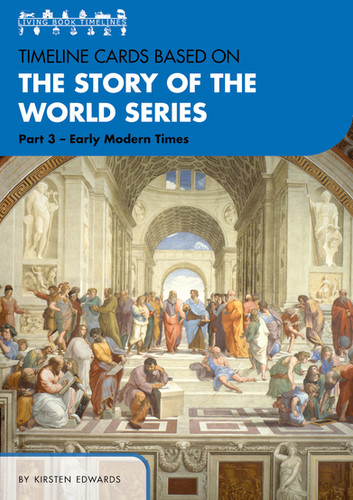 The Story of the World 3: Early Modern Times - Timeline Cards and ...