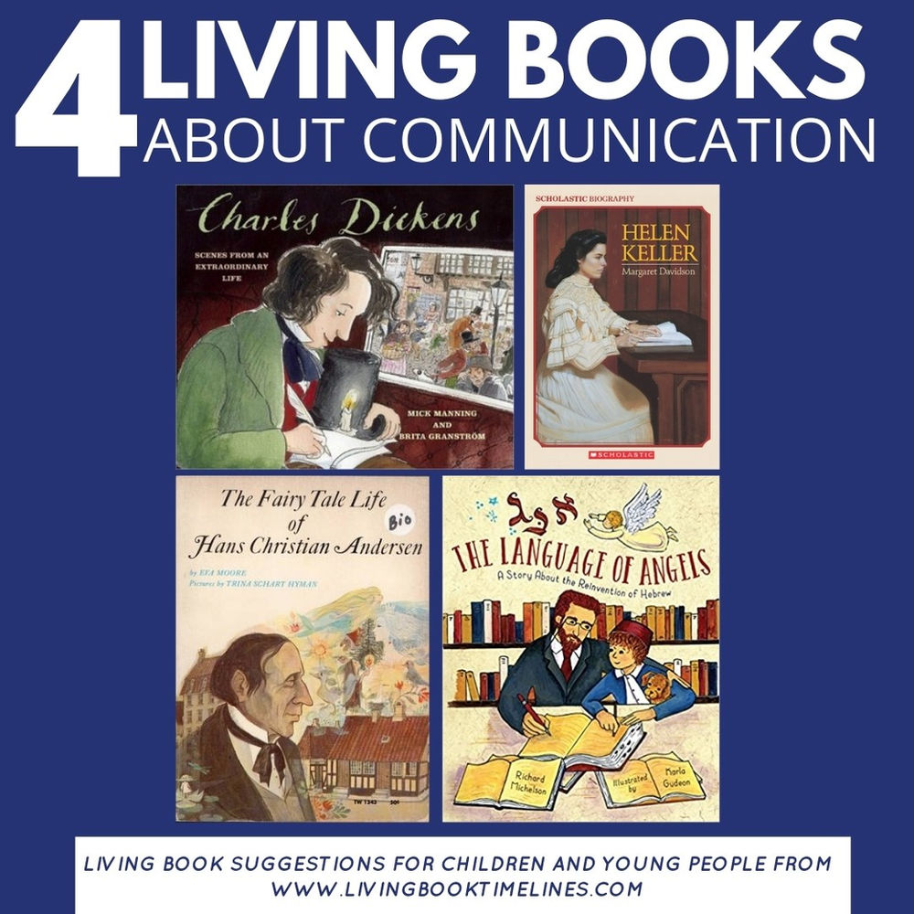 4 Living Books About Communication