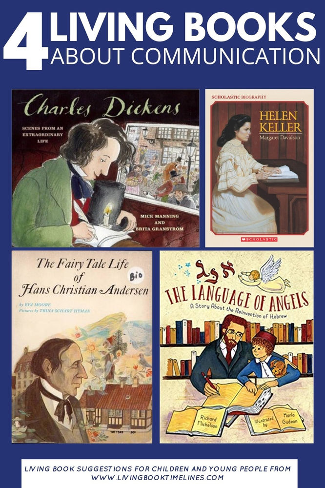 4 Living Books About Communication