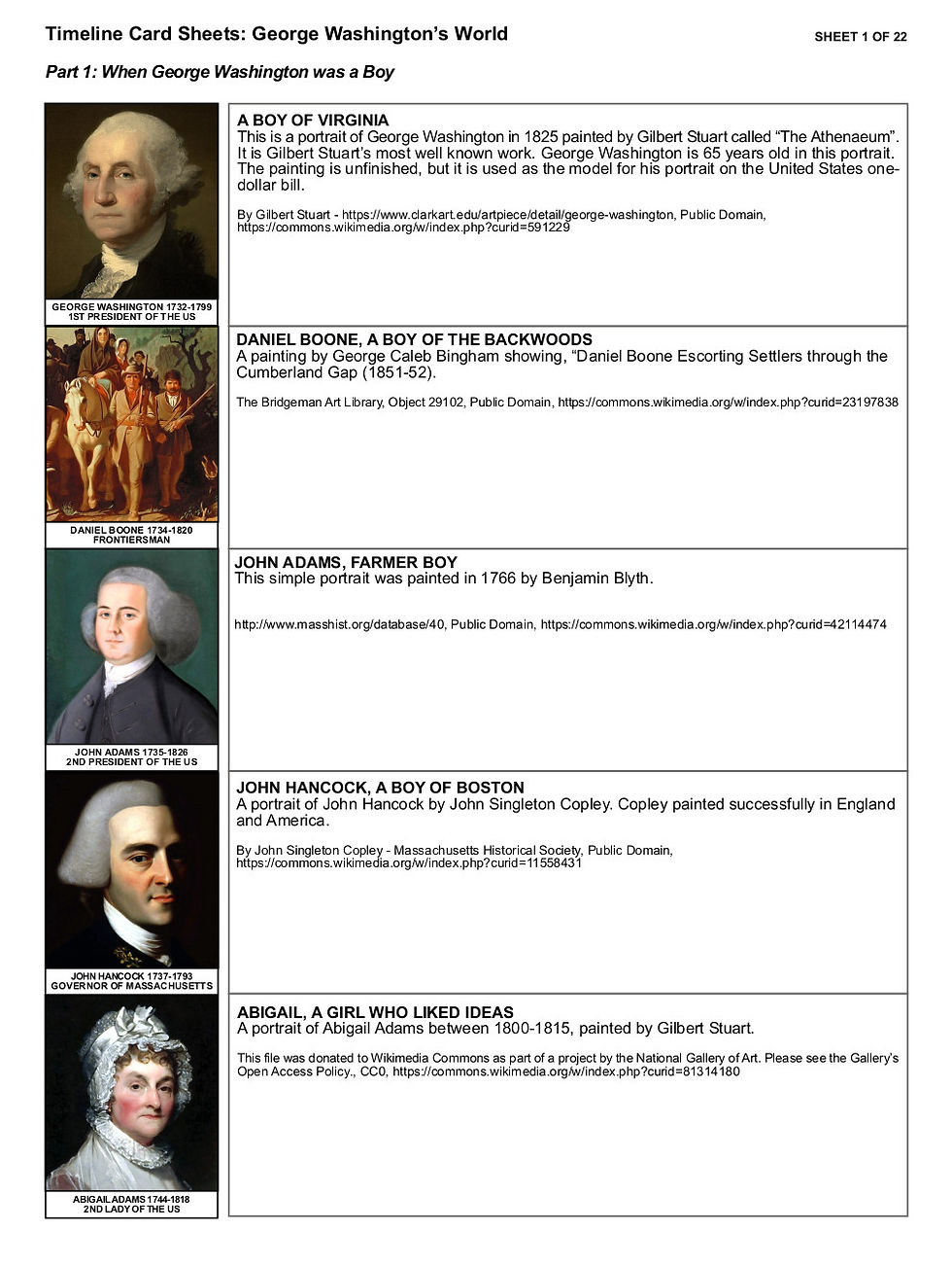 Timeline Resources For Homeschoolers | Shop at Living Book Timelines