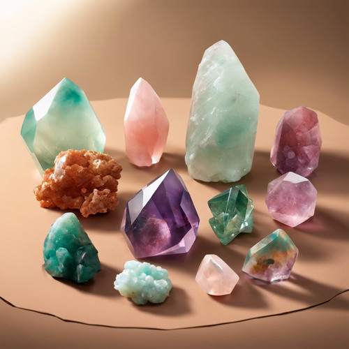 Shop Healing Crystal & Gemstone Collections - Dragonfly Crystals