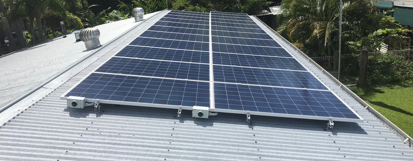 Ferrero Solar | cairns | 14 Taro Close, Mount Sheridan QLD, Australia