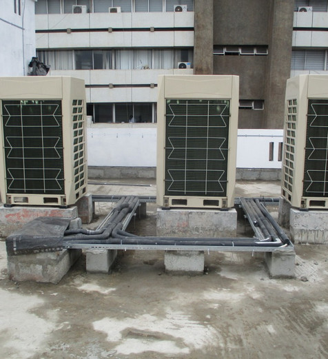 MEP-F SERVICES | Design Evolution