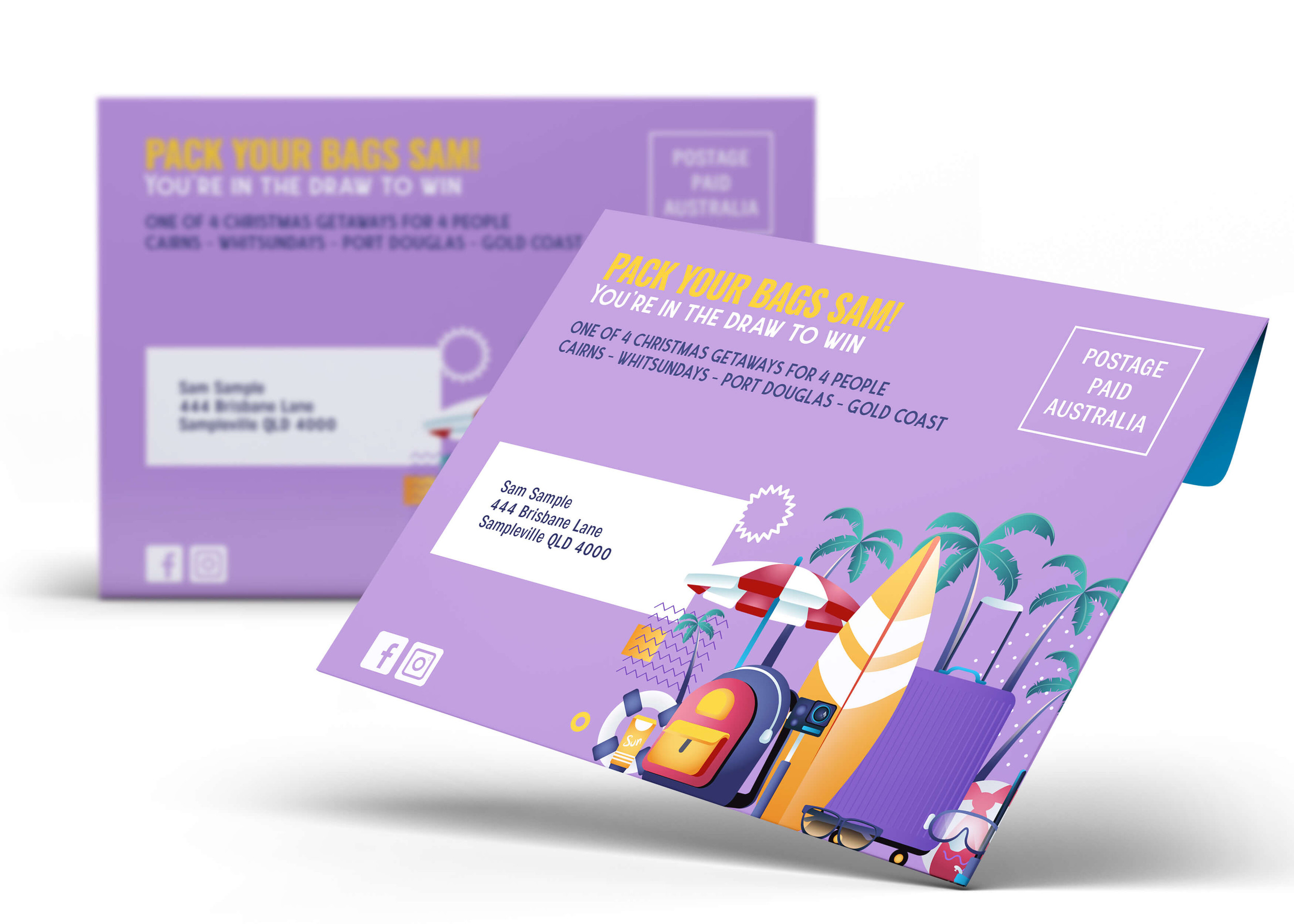 Direct and Unaddressed Mail for Letterbox Marketing | Printcraft Australia