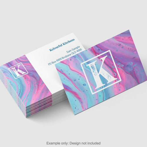 Standard Business Card (Landscape) | Printcraft