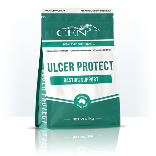CEN Ulcer Protect Horse Supplement | Tas Pumps and Pipes