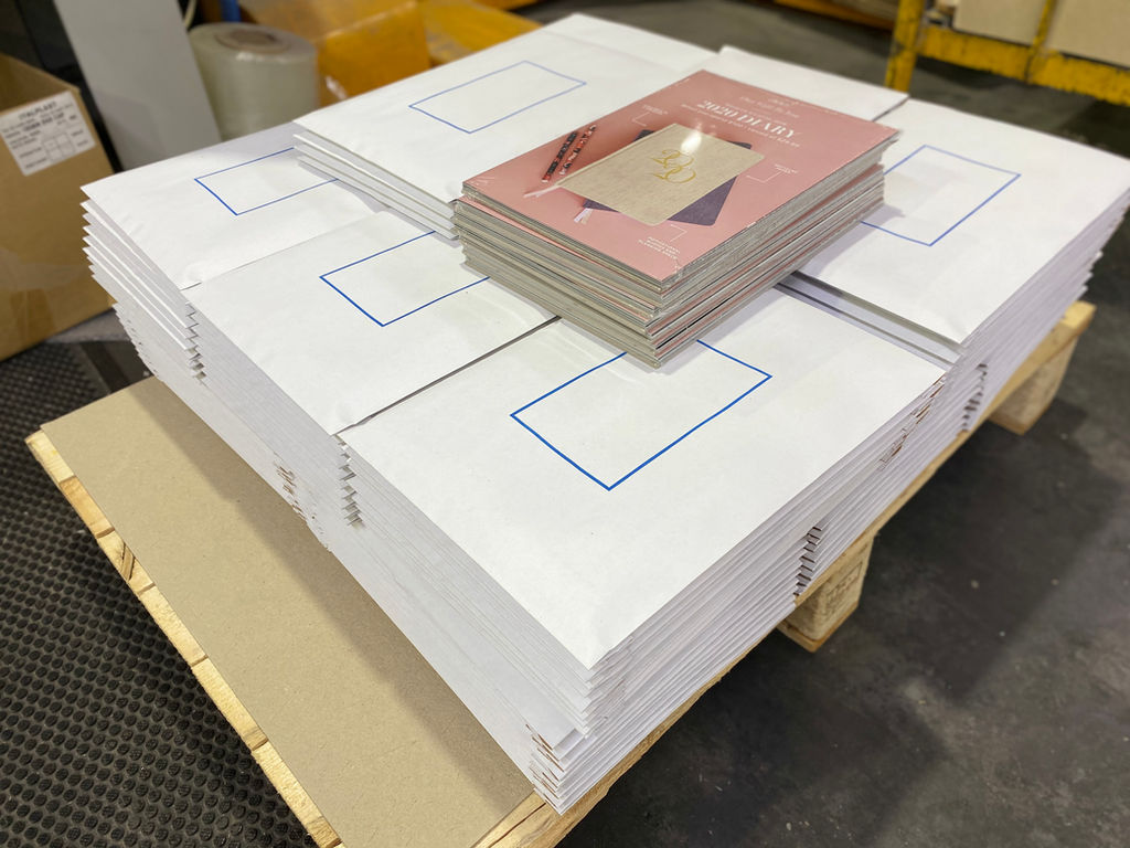 Print Storage Distribution & Logistics | Brisbane | Printcraft