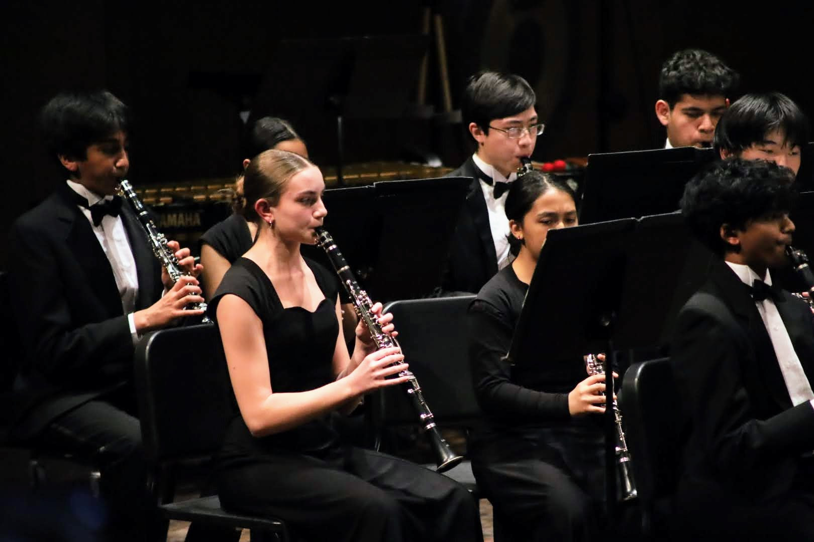 Troy Colt Band's Campus Band
