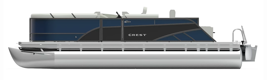 Crest Pontoon Boats | Holland, MI | Macatawa Marine Group
