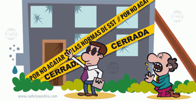 Implementación Del Sgsst