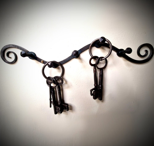 Key Hook | Flint & Rankine