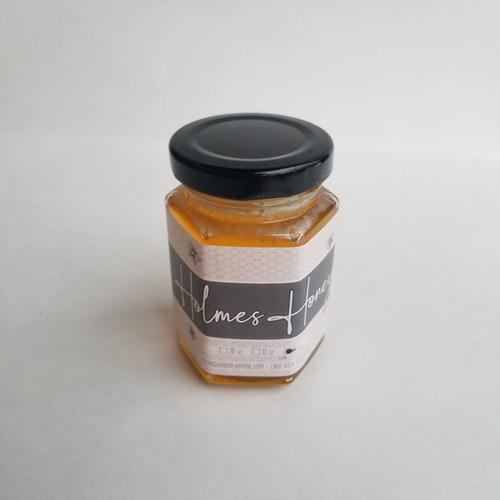 5 oz mini Holmes Honey | Holmes Honey & Fresh
