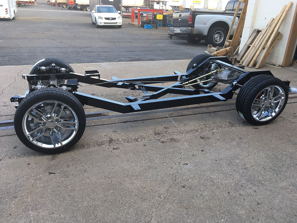 GALLERY | Chassis Concepts