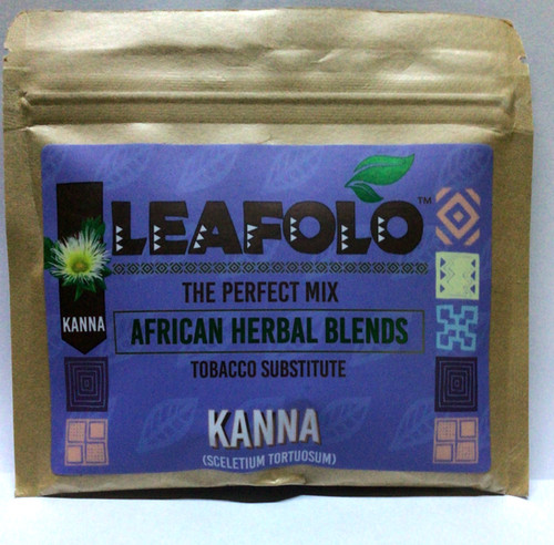 Leafolo Kanna | Mood Enhancer & Stress Relief Neked