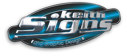 Keith Signs | Signwriters | Keith S.A. I
