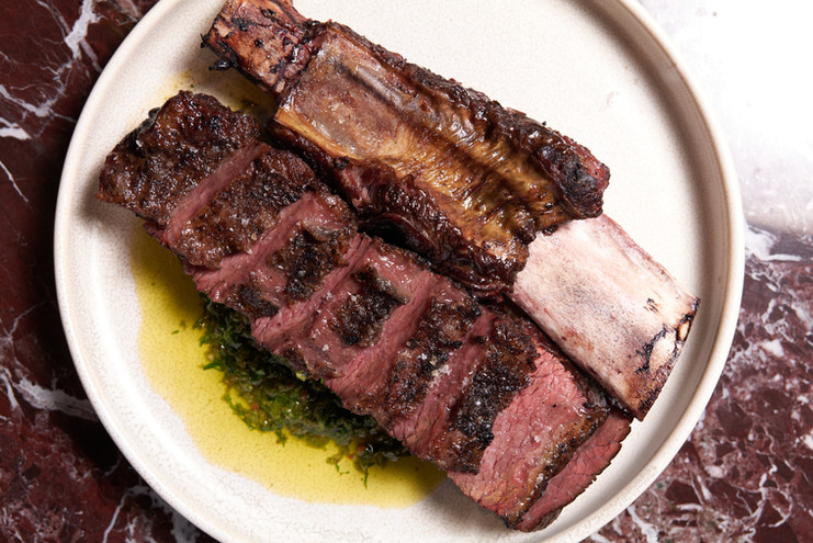 Roca | Mediterranean Restaurant Christchurch | 134 Oxford Terrace ...