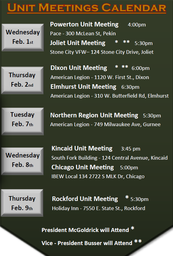 February Calendar
