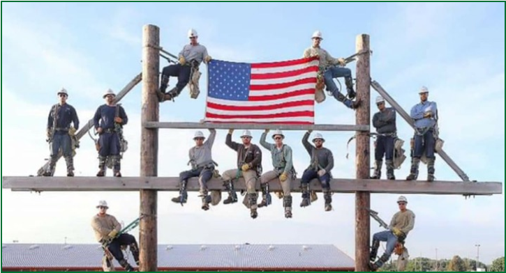 IBEW Local 15 - United We Stand