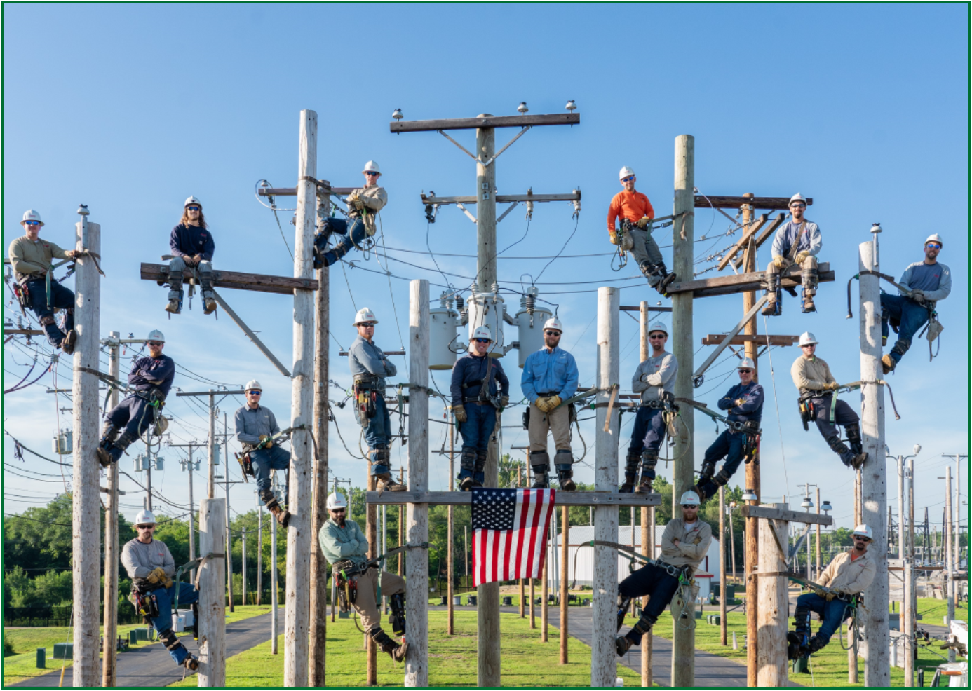 IBEW Local 15 - United We Stand