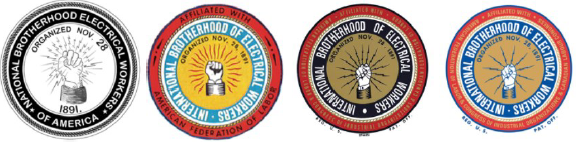 Evolution of the IBEW's Most Cherished Symbol