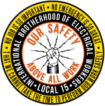 IBEW Local 15 - United We Stand