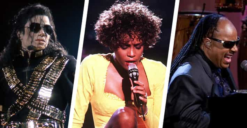 10 Most Inspiring Singers