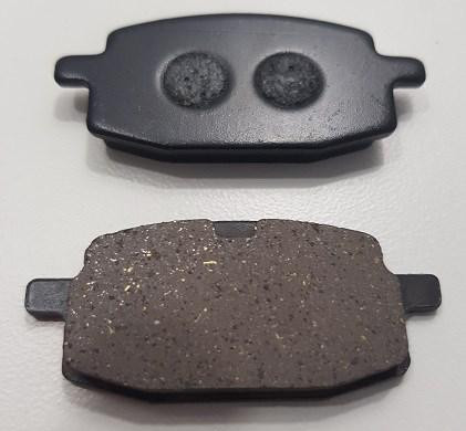 BRAKE 008 Brake Pad FA169 Yamaha PGO Big Boy | VIPS Trading