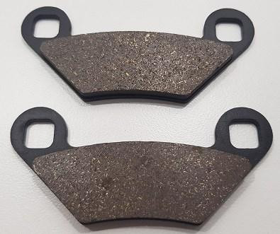 BRAKE 033 Brake Pad Linhai 260 300 ATV Quad | VIPS Trading