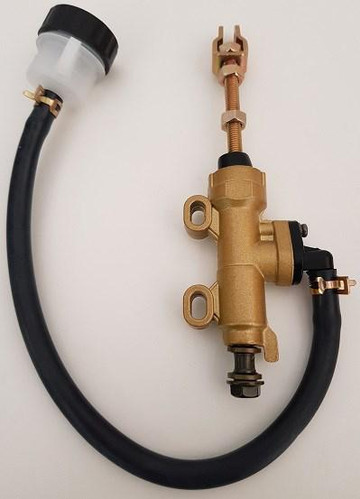 MAS 007 Brake Master Cylinder Motorcycle Bike Back Big Boy Gomoto ...