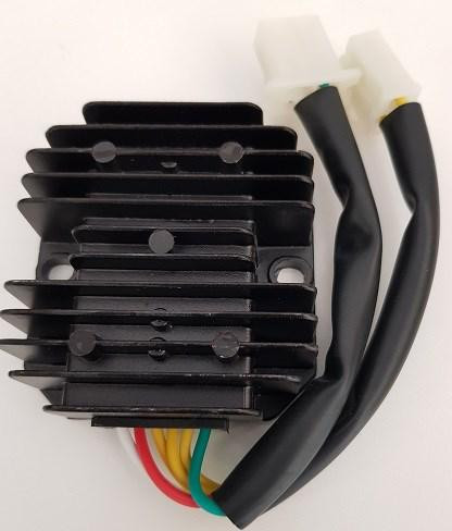 VOLT 013 Voltage Regulator 6 wire 3 phase Jonway Gomoto Big Boy | VIPS ...