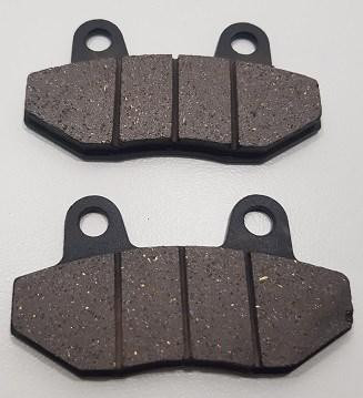 BRAKE 020 Brake Pad FA86 Scooter Motorcycles Bikes | VIPS Trading