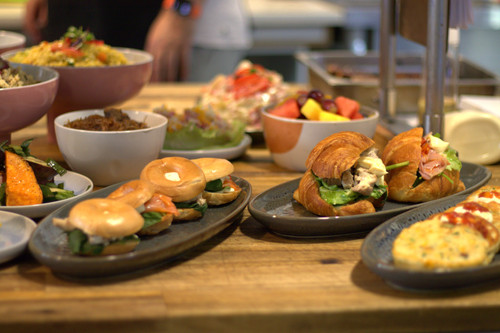 Full Menu | Blue Rose Cafe & Catering