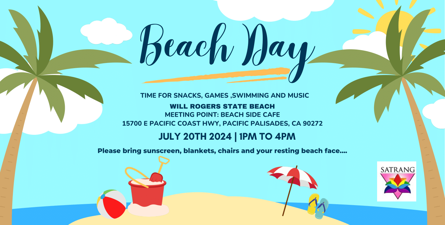 Beach Event | Satrang