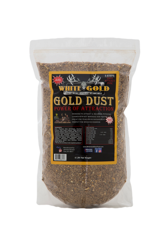 Gold Dust - 6lb | WHITEGOLD