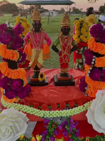 MAWLA Group of Houston celebrated ASHADI EKADASHI | PANDHARPUR WARI ...