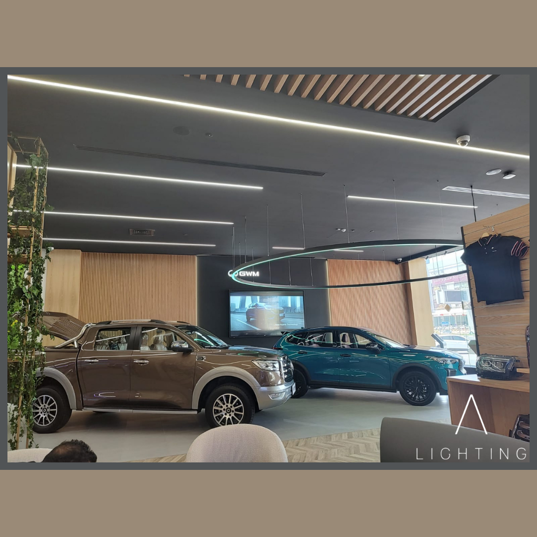 retail, GWM Showroom | Doha | Qatar