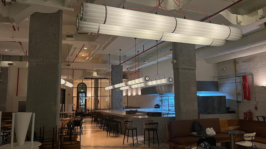 f&b, Baron Restaurant | Doha | Qatar