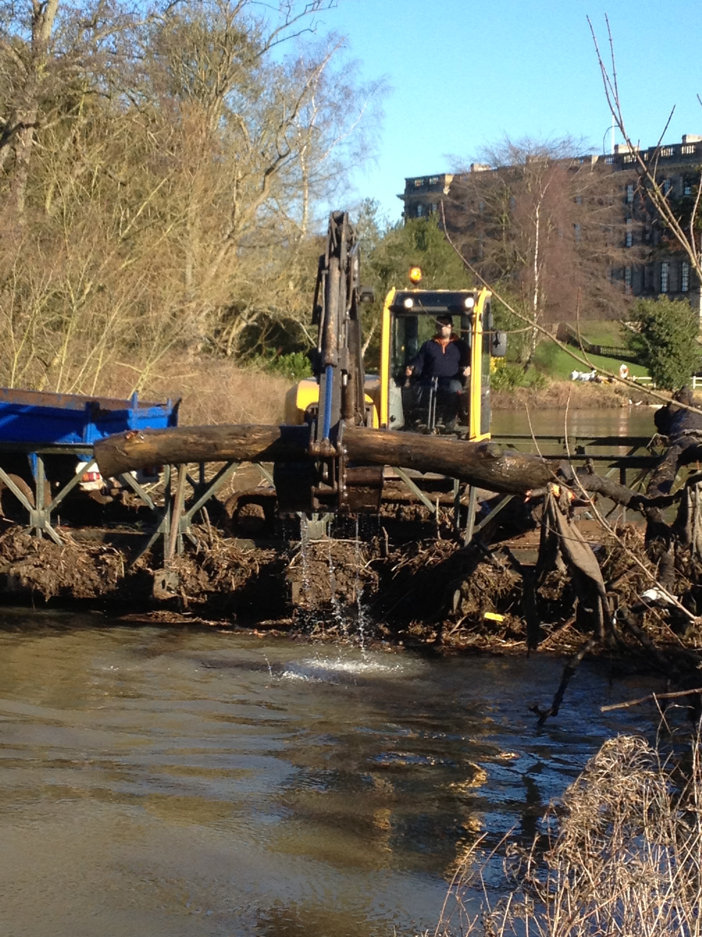 P&D Environmental Ltd | River & Watercourse Management